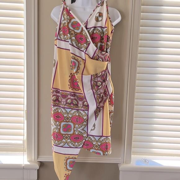 VENUS | Dresses | Spaghetti String Stretch Mini Dress | Poshmark